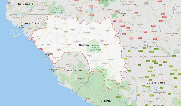 Suspension des activités de Simandou, Pékin aurait de quoi s'inquiéter ...