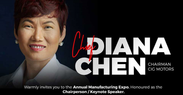 Diana Chen veut implanter CIG Motors en RDCongo | Projet Afrique Chine