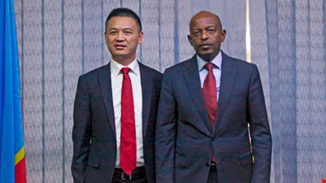 La Sicomines rassure les autorités congolaises