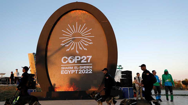 Les accords en marge de la COP27 ont un impact mondial