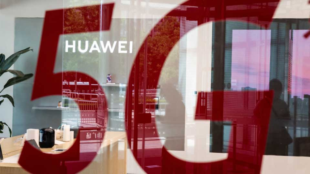 Huawei inaugure un parc technologique en Angola