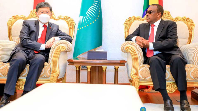 Avis de Ken Opalo sur l'évolution des relations sino-africaines