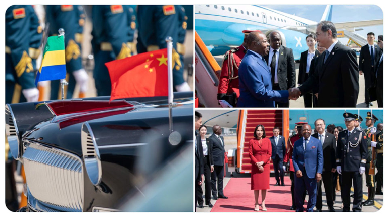 Que tirer du voyage d'Ali Bongo en Chine?