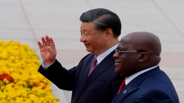 Les autorités congolaises reviennent sur le voyage de Tshisekedi en Chine