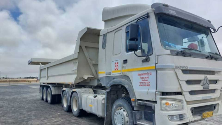 Xinfeng Lithium va bientôt inaugurer son concentrateur en Namibie