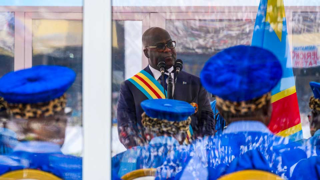 Tshisekedi promet 7 milliards de dollars du contrat de la Sicomines