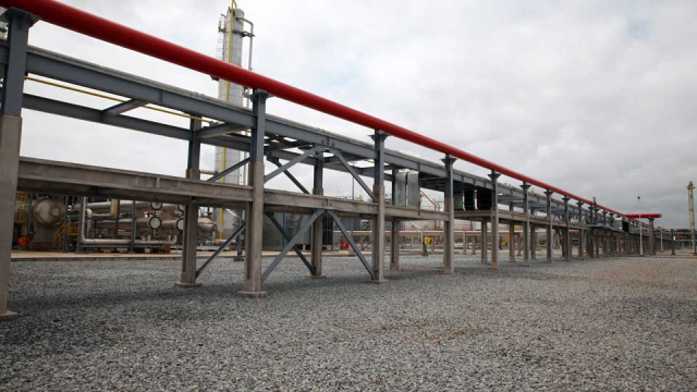 Le Chinois Sentuo oil lance sa raffinerie au Ghana