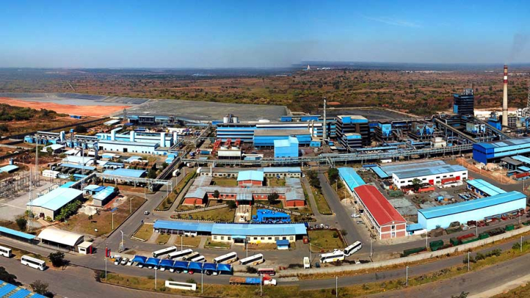 China Non-Ferrous Mining impacté par les problèmes électriques en Zambie