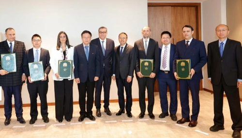 Accord entre le Maroc et le chinois BTR dans le secteur des batteries ...