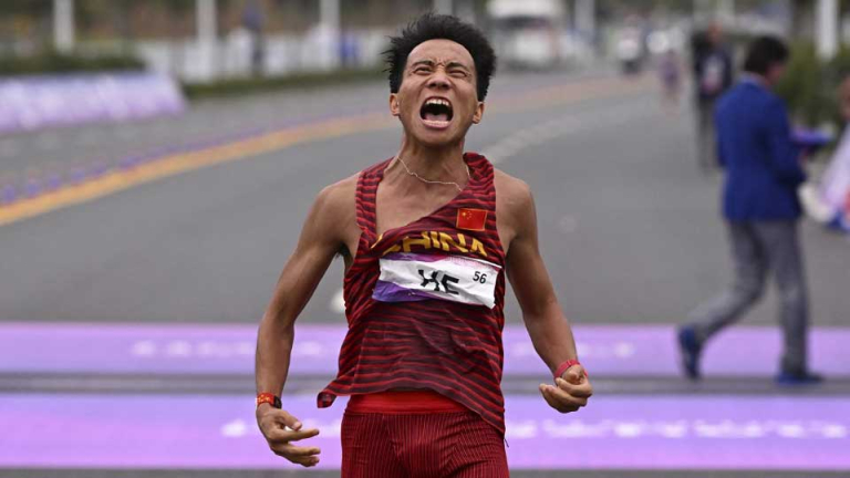 Chine: le semi-marathon de Pékin ouvre une enquête après la victoire ...
