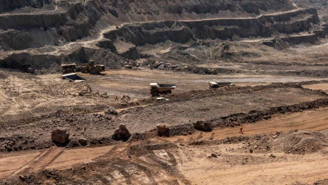 La production du cuivre et cobalt du chinois CMOC en croissance en R.D ...