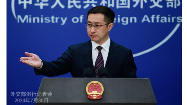 FOCAC 2024 : Lire entre les lignes du porte parole de la diplomatie ...