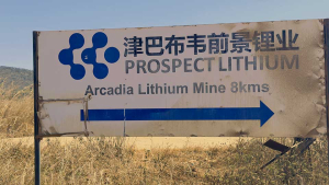 Au Zimbabwe, la quête des entreprises chinoises pour le lithium suscite ...